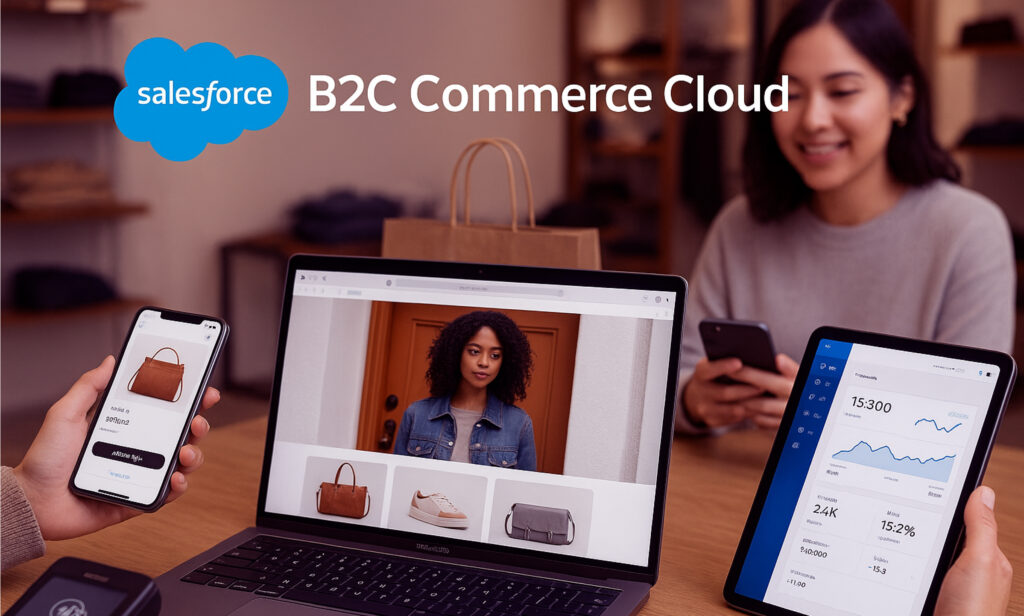 Grow Your Retail Business with Salesforce B2C Commerce Cloud | Zivoke Blog