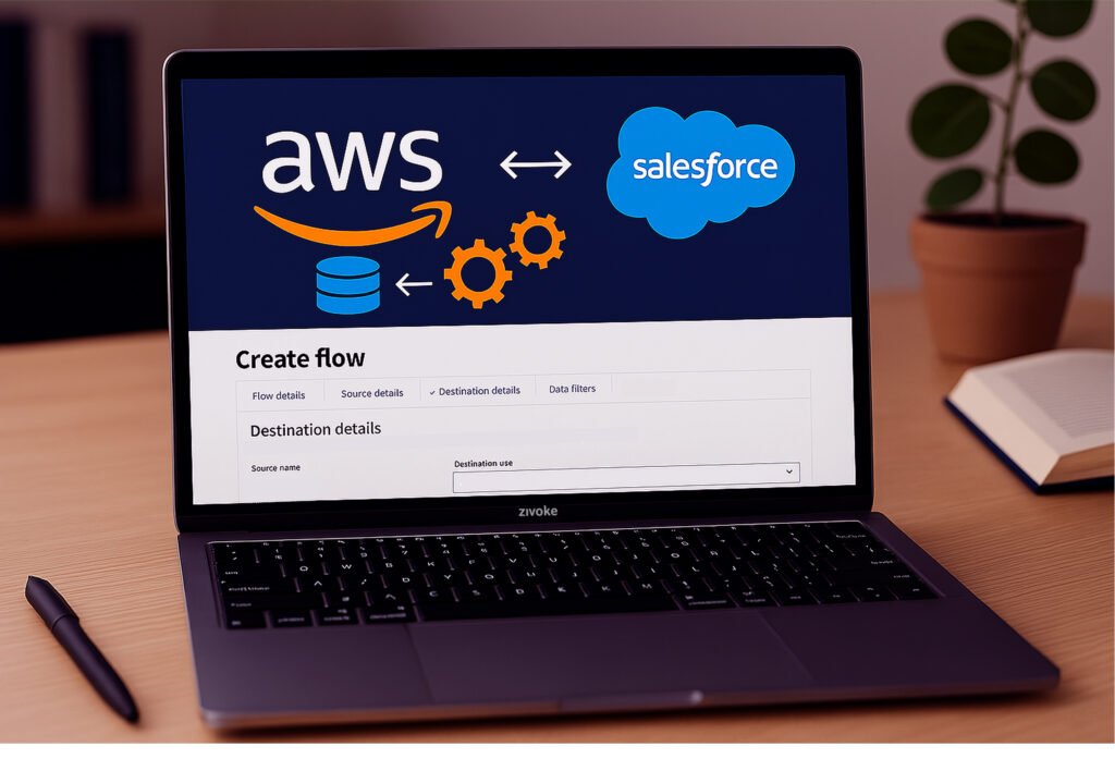 How to Use AWS AppFlow for Salesforce Data Automation? - zivoke